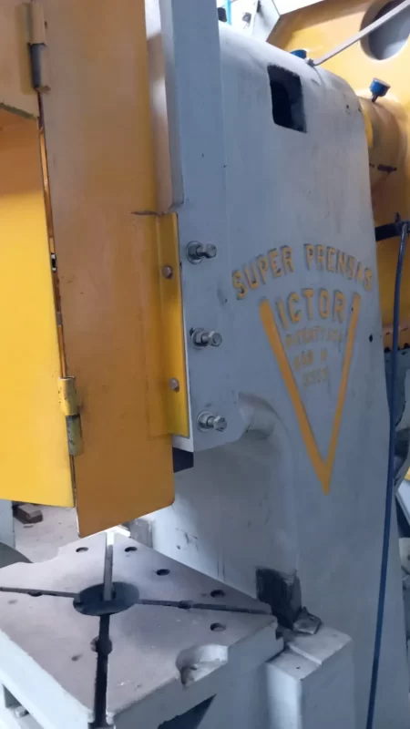 Prensa Excêntrica Super Victor 60 Tons